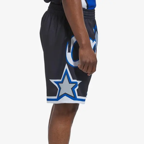 Mitchell & Ness X Nba Orlando Magic Big Face 2.0 Shorts