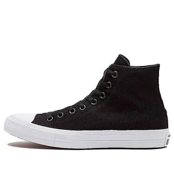 CONVERSE Chuck Taylor All Star 2 Hi Top Sneakers - Black