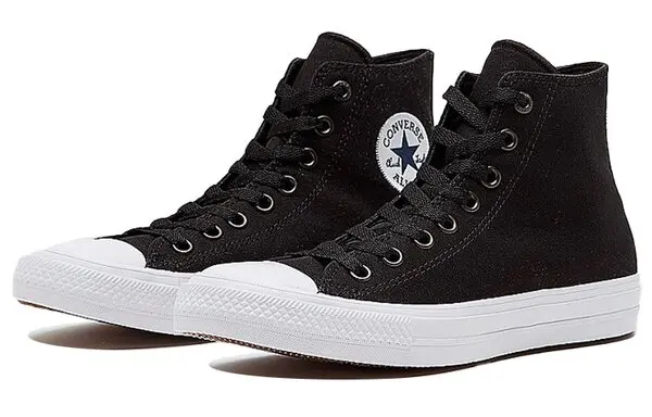 CONVERSE Chuck Taylor All Star 2 Hi Top Sneakers - Black