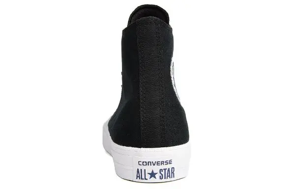 CONVERSE Chuck Taylor All Star 2 Hi Top Sneakers - Black