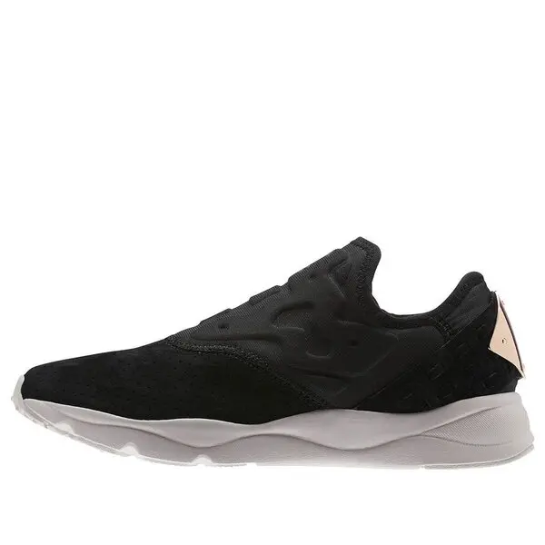REEBOK Furylite Slip-on Fbt Sneakers - Black