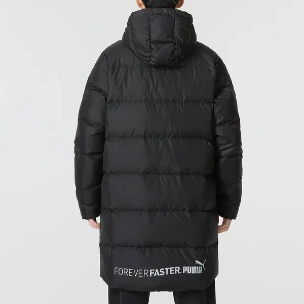 PUMA Das Long Down Jacket