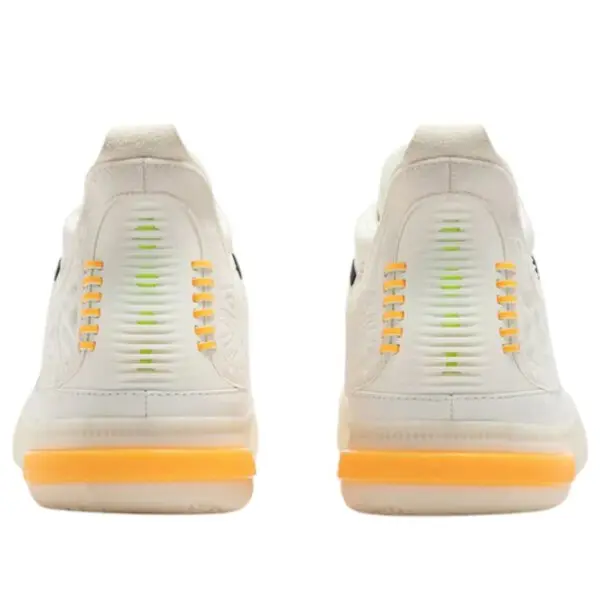 361 DEGREES Joker 1 Gt Pe 'cqt' Sneakers - Off White/orange