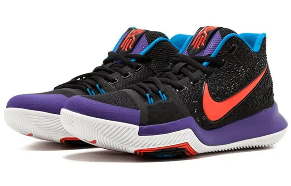 Nike Kyrie 3 "kyrache Light" Sneakers - Black
