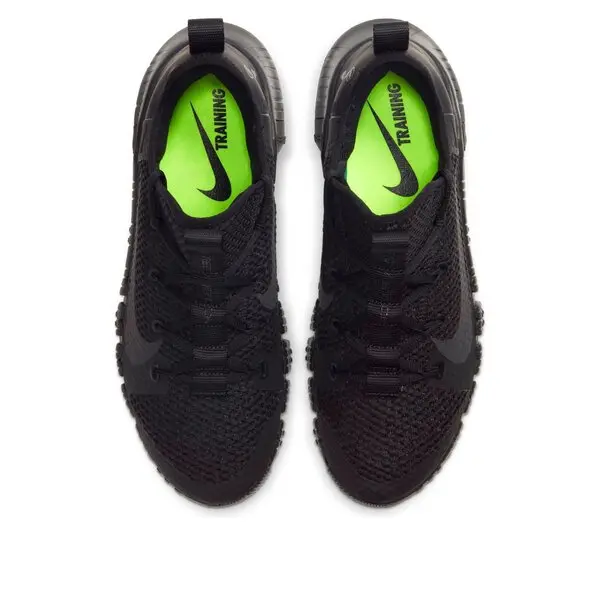 Nike Free Metcon 3 "anthracite" Athletic Sneakers - Black