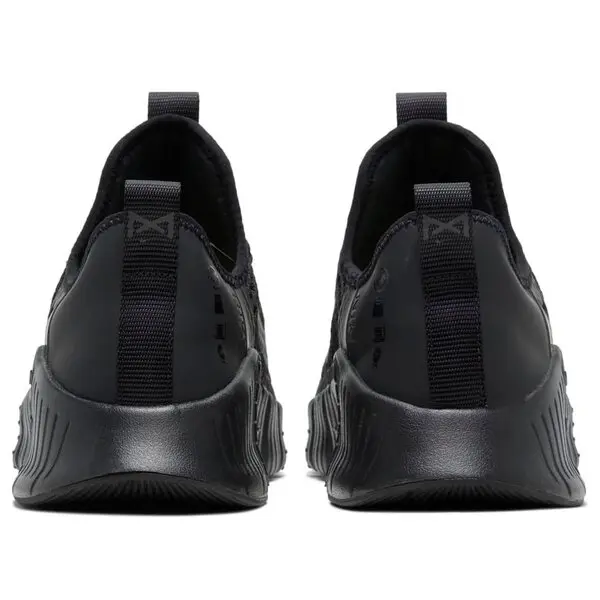 Nike Free Metcon 3 "anthracite" Athletic Sneakers - Black