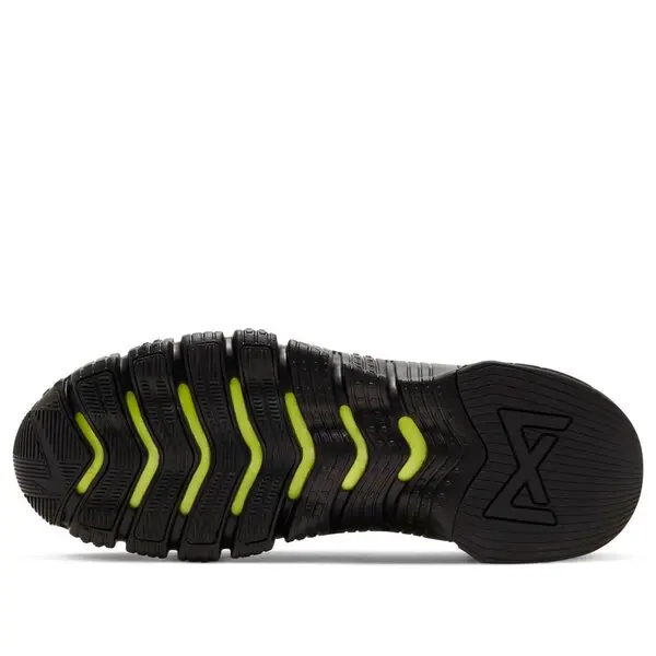 Nike Free Metcon 3 "anthracite" Athletic Sneakers - Black