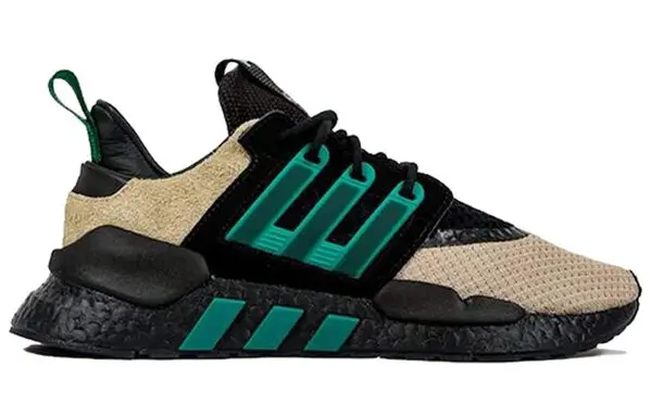 Adidas Packer X Eqt Support 91/18 "sub - Green