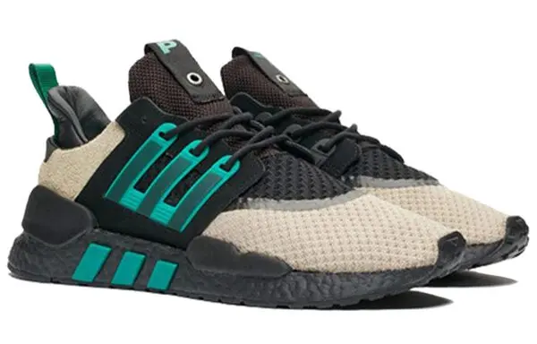 Adidas Packer X Eqt Support 91/18 "sub - Green