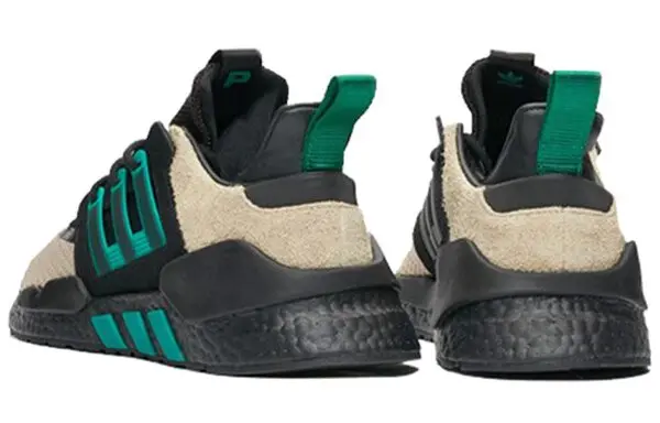 Adidas Packer X Eqt Support 91/18 "sub - Green