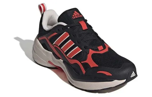 Adidas Maxxcetus Sneakers - Black/red/white