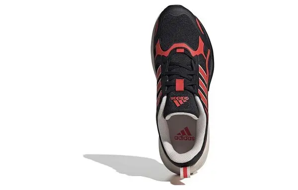 Adidas Maxxcetus Sneakers - Black/red/white