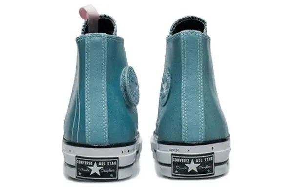 CONVERSE Chuck 70 Hi Sneakers - Light Blue/gray