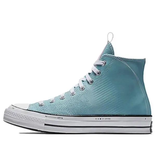 CONVERSE Chuck 70 Hi Sneakers - Light Blue/gray