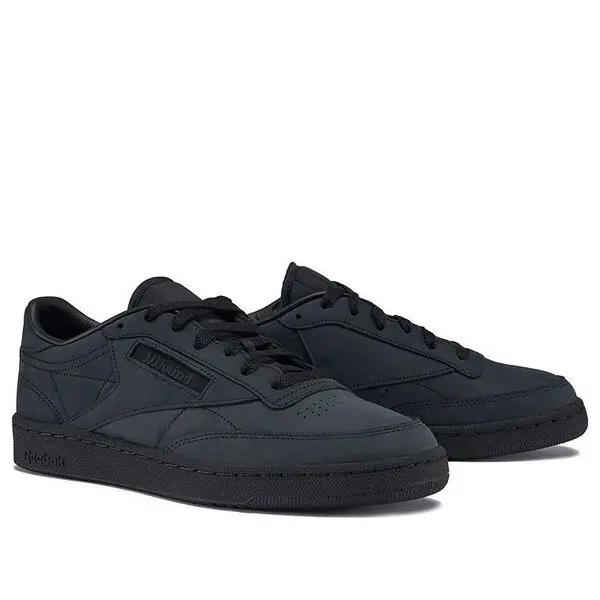 REEBOK X Jjjjound Club C 85 Sneakers - Core Black