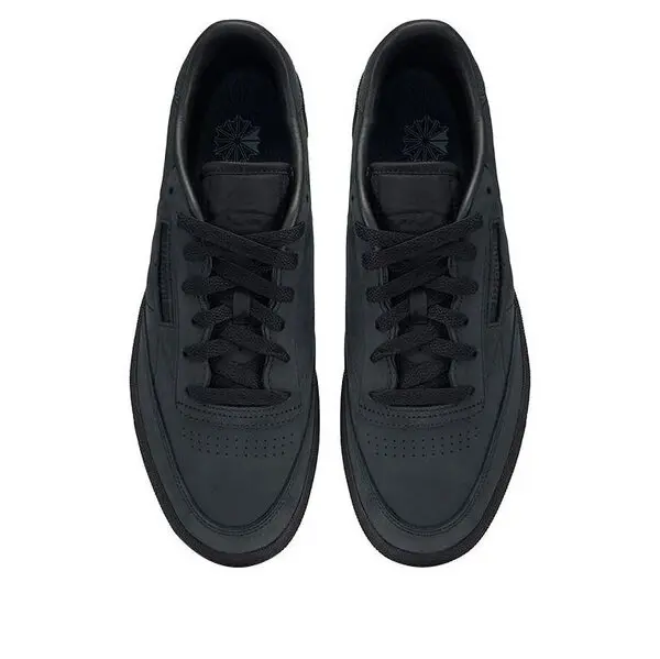 REEBOK X Jjjjound Club C 85 Sneakers - Core Black