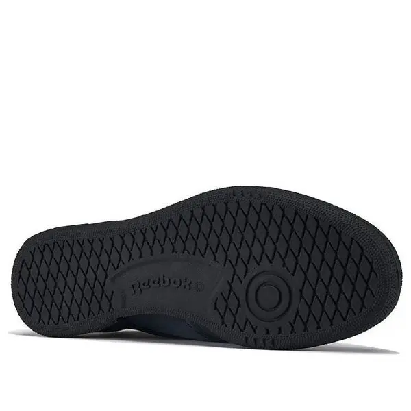 REEBOK X Jjjjound Club C 85 Sneakers - Core Black