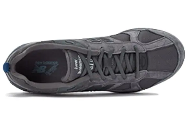 NEW BALANCE 878 'grey' Athletic Sneakers - Black