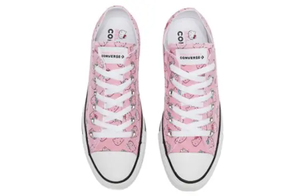 CONVERSE Chuck Taylor All Star Ox 'kitty Pattern