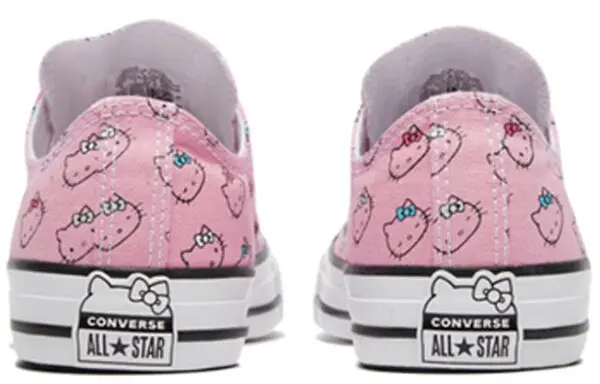CONVERSE Chuck Taylor All Star Ox 'kitty Pattern