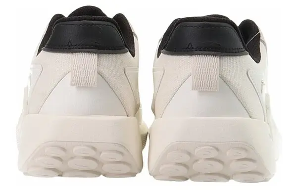 ANTA Crystal Sugar Sneakers - White/beige/black