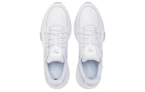 PUMA Wild Rider Reflective Low Top Sneakers - White
