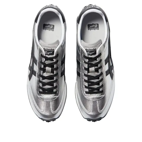 Onitsuka Tiger Edr 78 Sneakers - Pure Silver/black