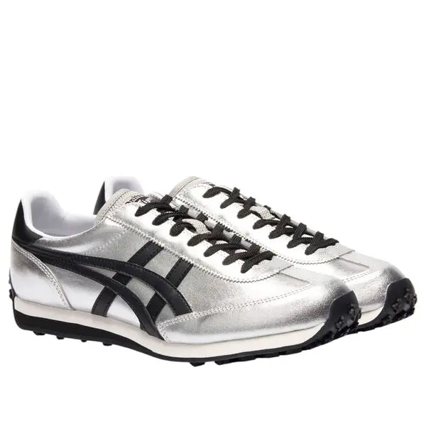 Onitsuka Tiger Edr 78 Sneakers - Pure Silver/black