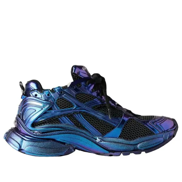 Balenciaga Runner Iridescent Sneakers