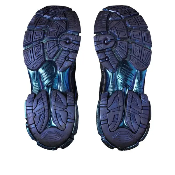 Balenciaga Runner Iridescent Sneakers