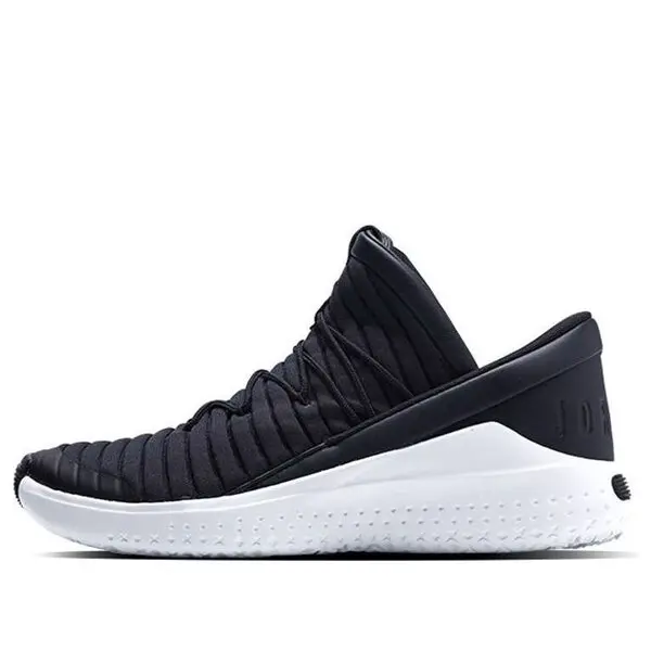 JORDAN Flight Luxe - Black/white