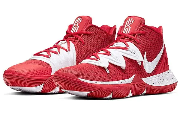 Nike Kyrie 5 Tb "university " Sneakers - Red