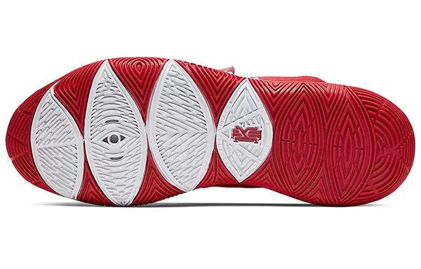 Nike Kyrie 5 Tb "university " Sneakers - Red