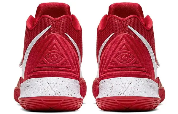 Nike Kyrie 5 Tb "university " Sneakers - Red