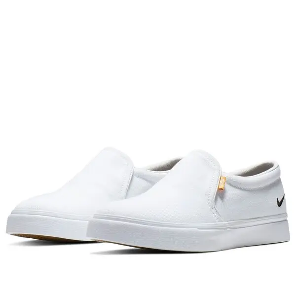 Nike Court Royale Ac Slp Sneakers - White/black