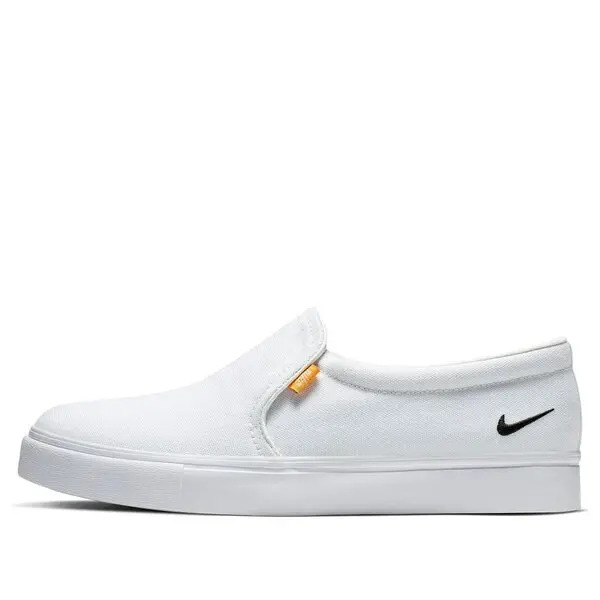 Nike Court Royale Ac Slp Sneakers - White/black