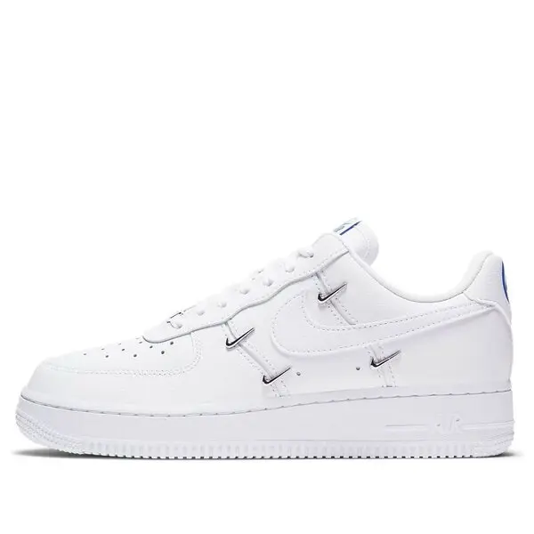 Nike Force 1 '07 Lx 'sisterhood' Sneakers - White/blue