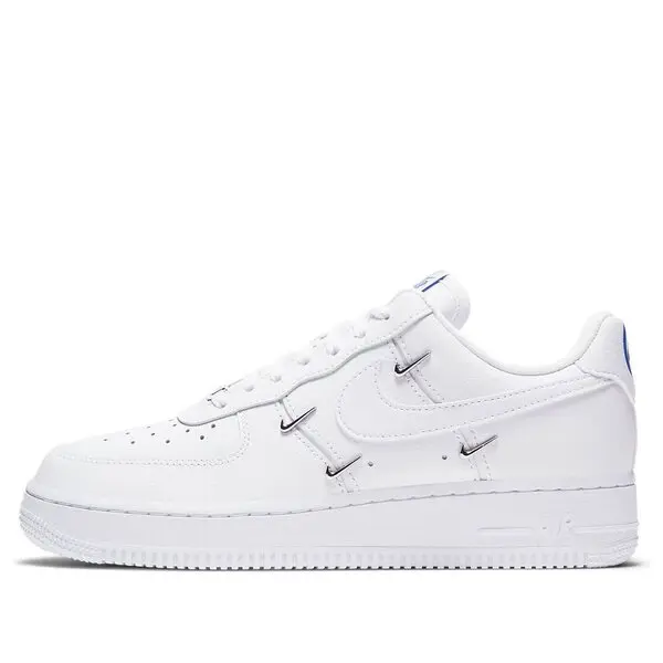 Nike Force 1 '07 Lx 'sisterhood' Sneakers - White/blue