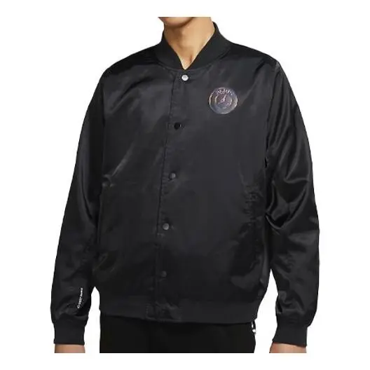 JORDAN Paris Saint-germain Casual Sports Jacket