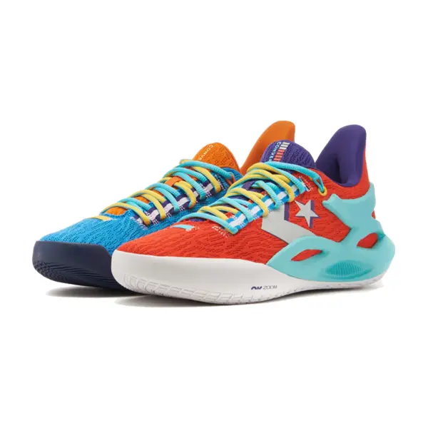 CONVERSE Chuck Taylor All Star Bb Trilliant Cx Ox "fever Dream" Sneakers