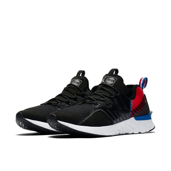 JORDAN Paris Saint-germain X React Havoc Se "black Hyper Cobalt Red - Black/white