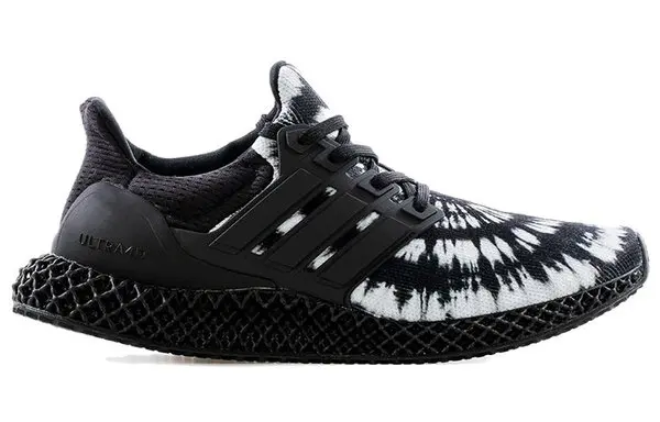 Adidas Nice Kicks X Ultra 4d "have A Nice Day" Sneakers