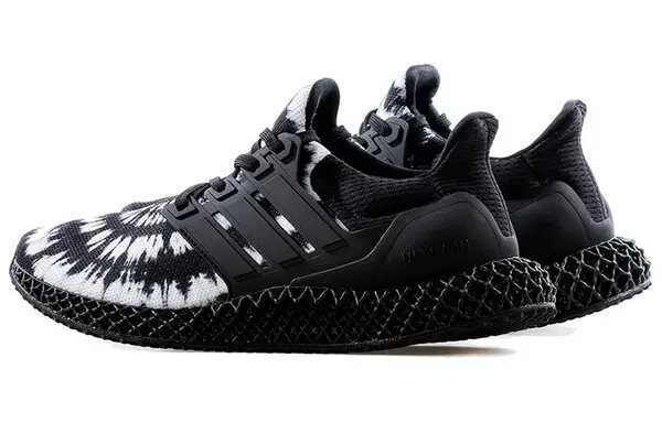 Adidas Nice Kicks X Ultra 4d "have A Nice Day" Sneakers