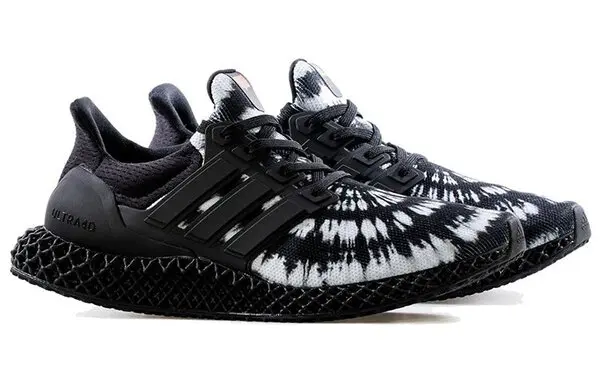 Adidas Nice Kicks X Ultra 4d "have A Nice Day" Sneakers
