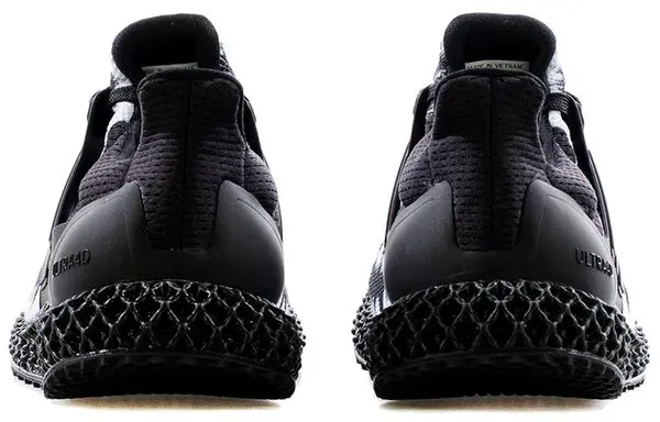 Adidas Nice Kicks X Ultra 4d "have A Nice Day" Sneakers