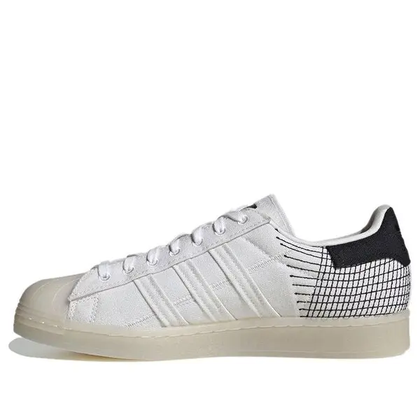 Adidas Superstar Primeblue Athletic Sneakers