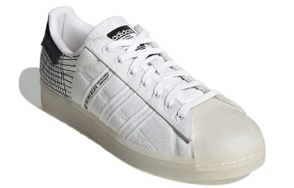 Adidas Superstar Primeblue Athletic Sneakers