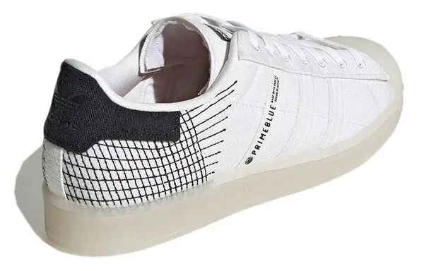 Adidas Superstar Primeblue Athletic Sneakers