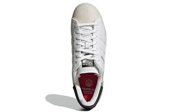 Adidas Superstar Primeblue Athletic Sneakers