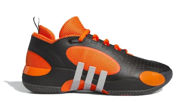 Adidas D.o.n. Issue #5 - Black/orange